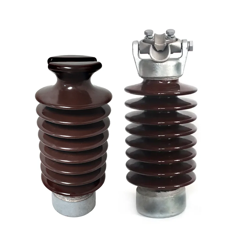 ANSI 57 Series Porcelain Line Post Insulators - Insulator Manufacturer ...