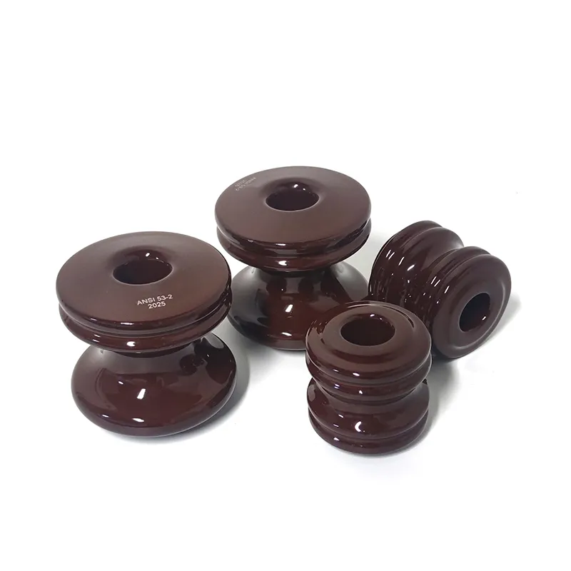 ANSI 57 Series Porcelain Line Post Insulators - Insulator Manufacturer ...
