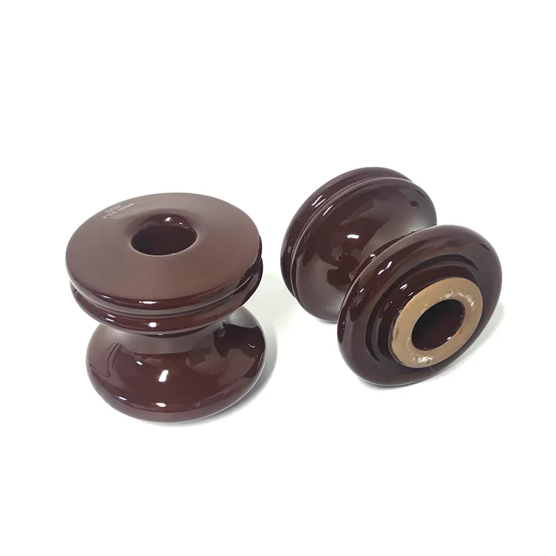ANSI 53 Series Porcelain Spool Insulators - Insulator Manufacturer ...